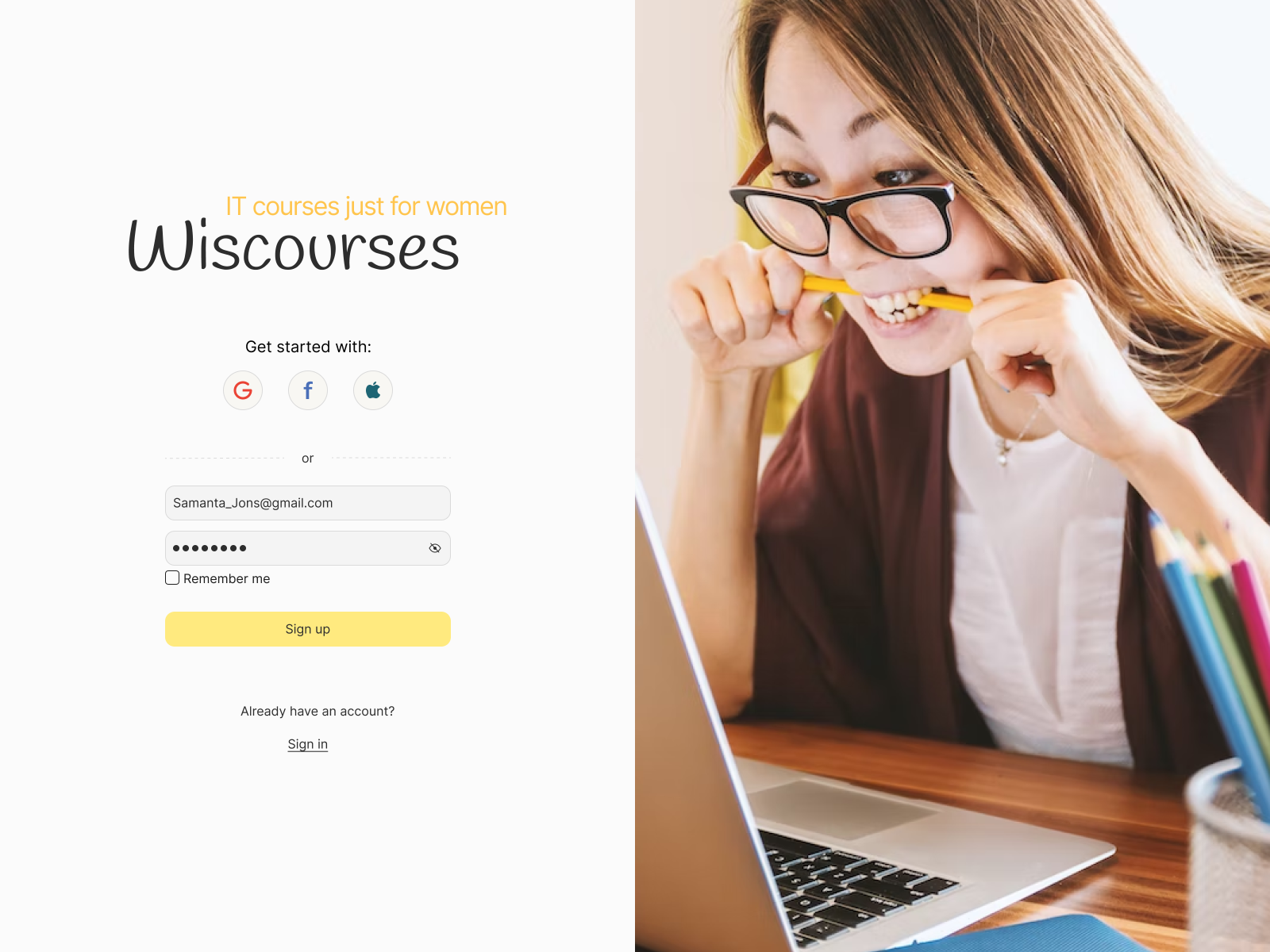 Valeriia Pasichnyk | Dribbble