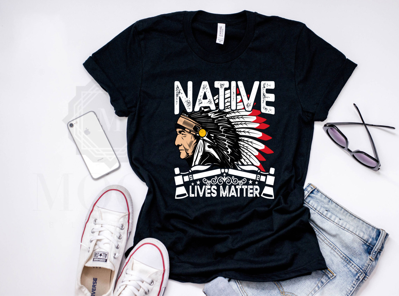 Native American T-Shirts by Nurearth on Dribbble