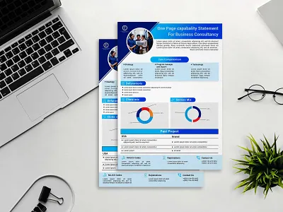 Cap Statement Sample designs, themes, templates and downloadable ...