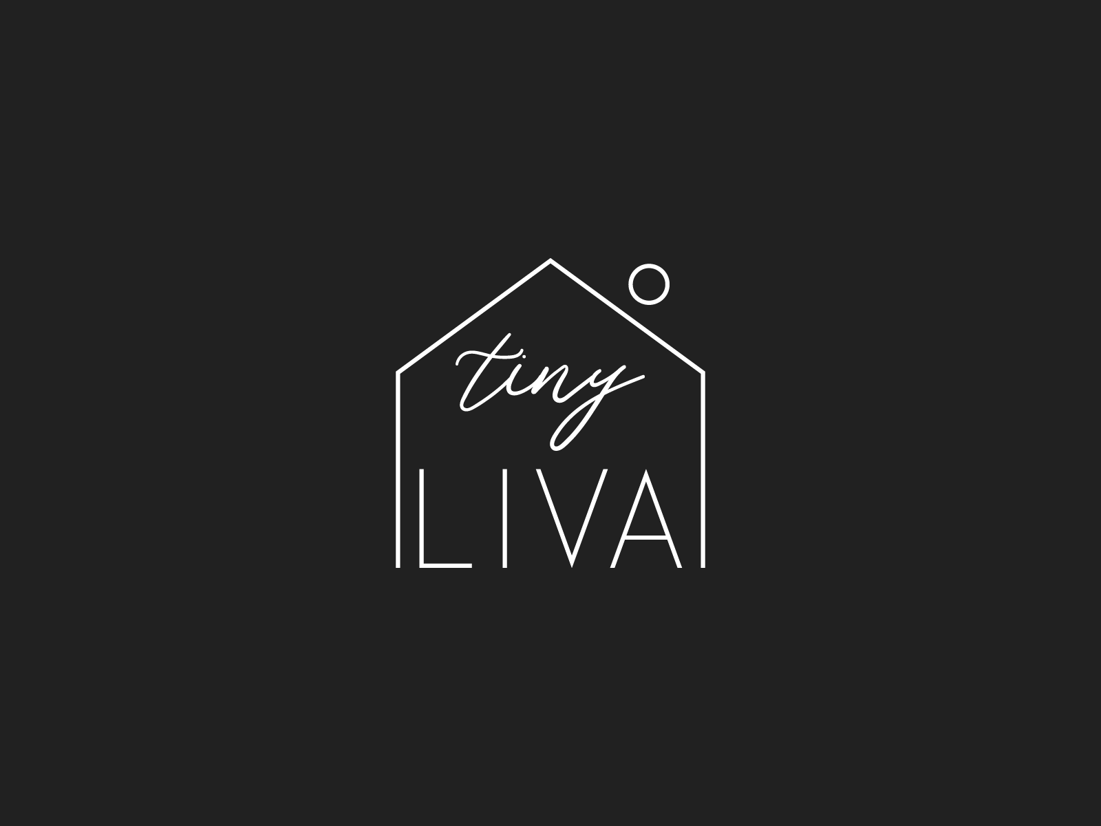 L O G O - Tiny Liva by Liva Saule on Dribbble