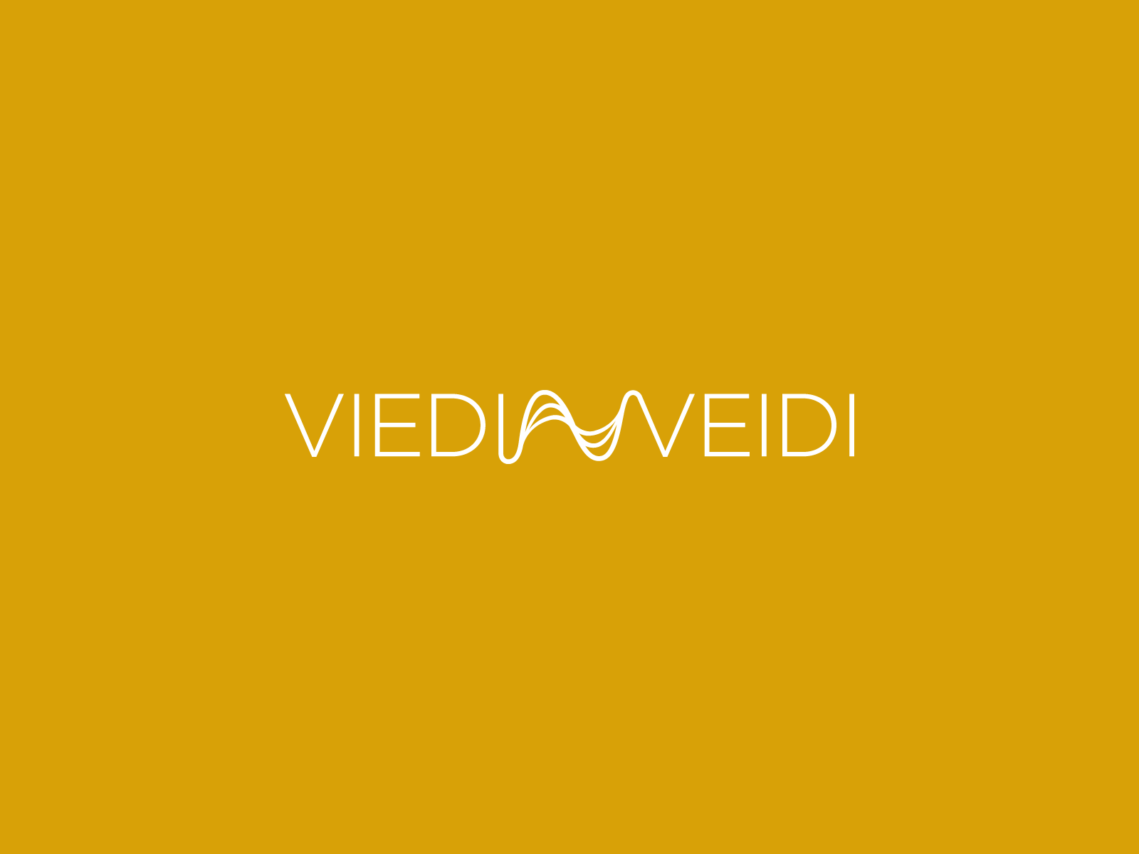L O G O - Viedi Veidi by Liva Saule on Dribbble