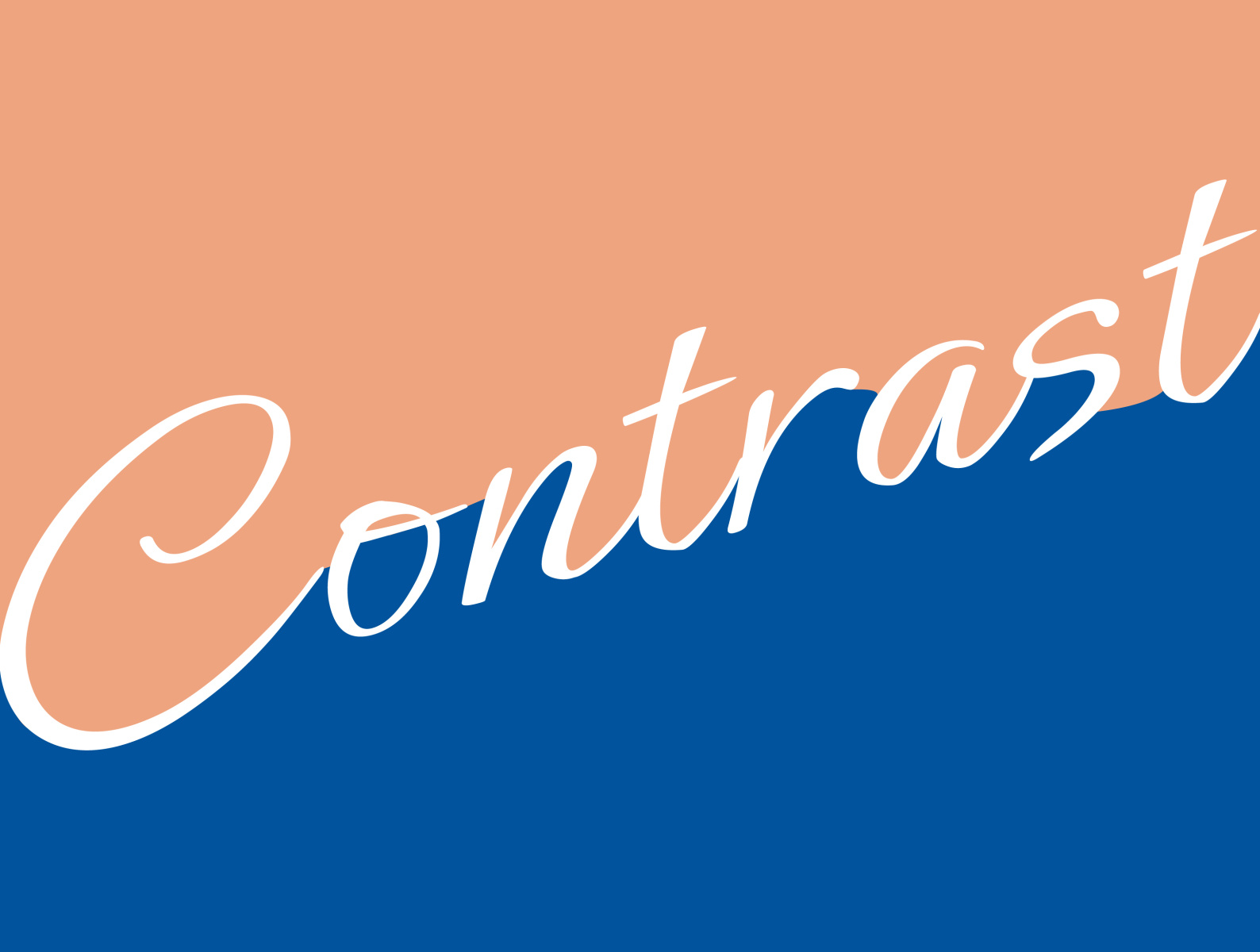 Contrast by Dhaval Maru on Dribbble