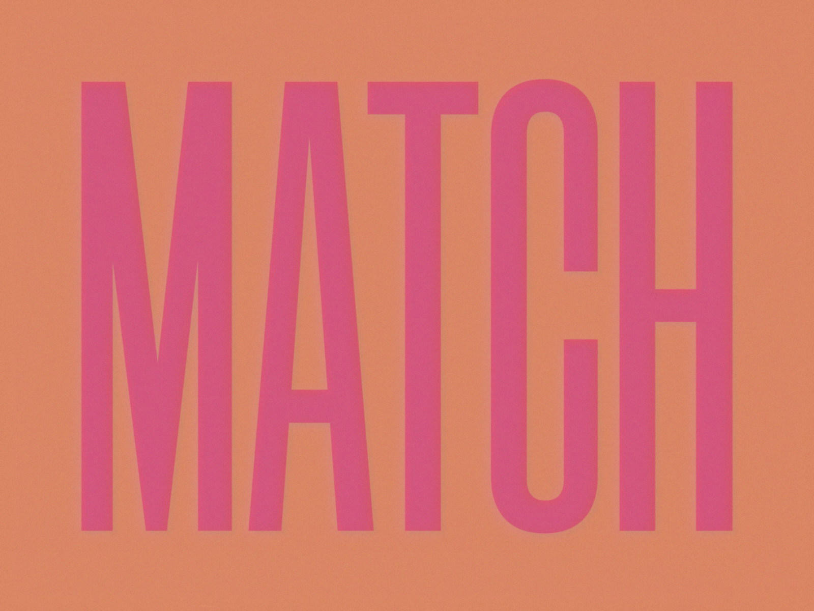 Boticário. MATCH™ — Kinetic Typography by HEMI on Dribbble