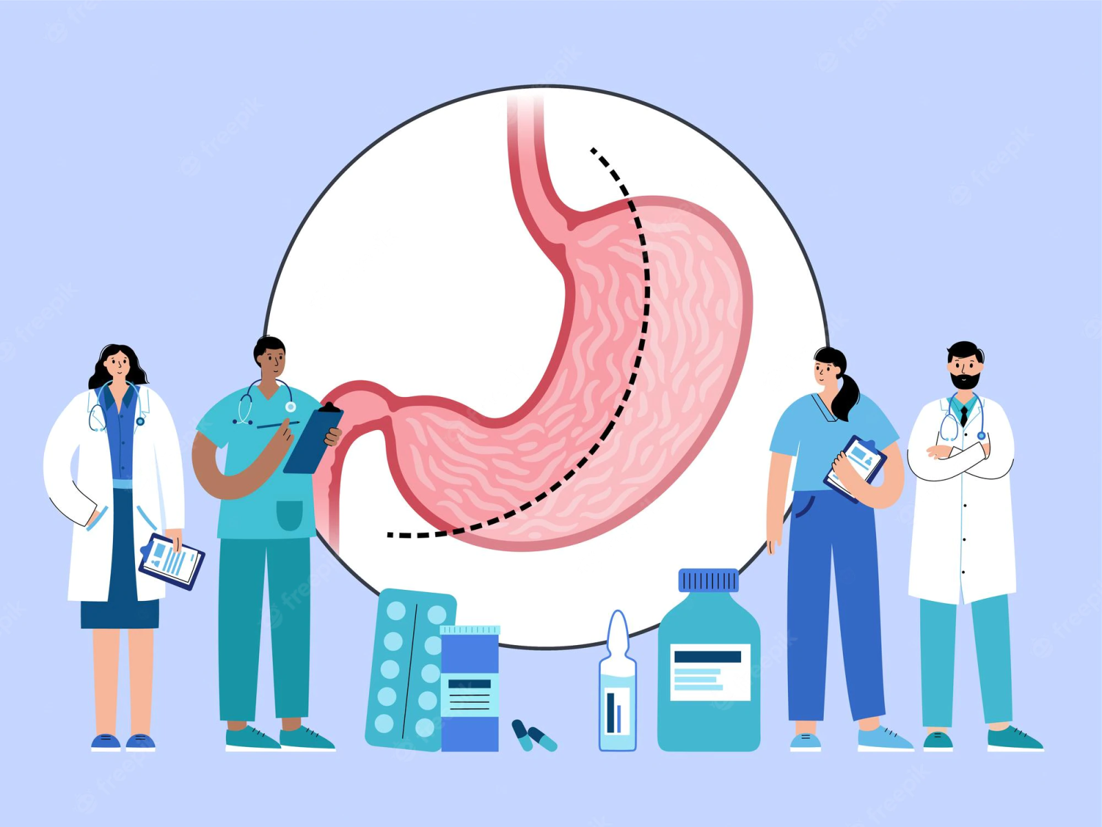 Dr. Tarun Mittal - Obesity Surgery Delhi by wadeyol on Dribbble