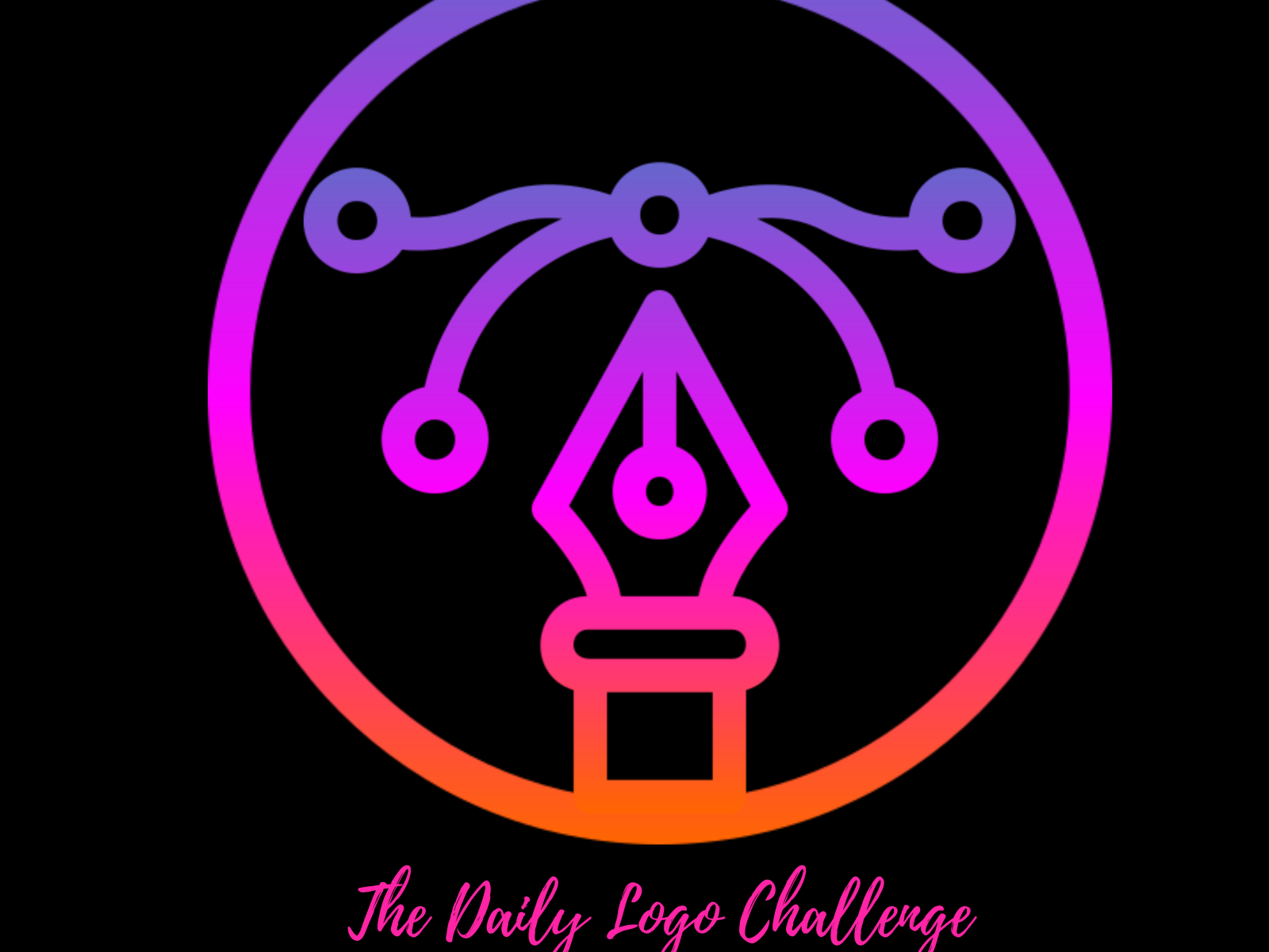 The Daily Logo Challenge Logo by Shreya Sur on Dribbble