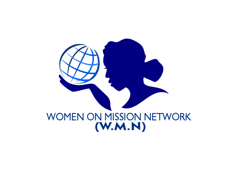Women on mission network by Enoch Patrick on Dribbble