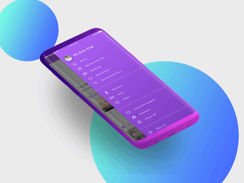 Navigation Concept designs, themes, templates and downloadable graphic ...