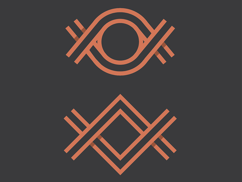 Logo simplify by Amr Ahmed on Dribbble