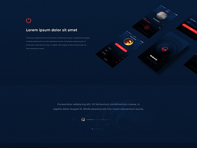 app skullcandy by Hi nigo on Dribbble