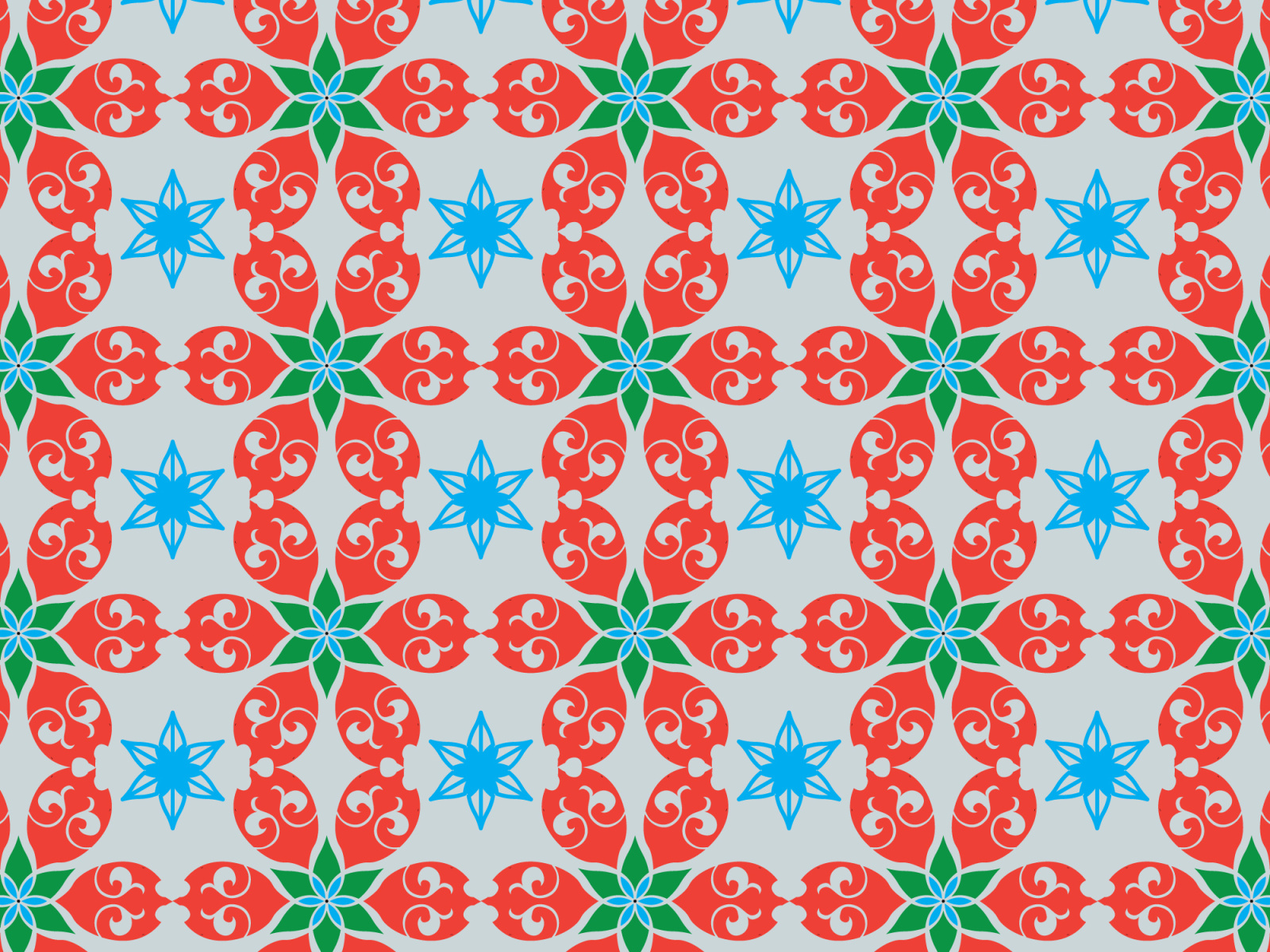 Geometric Pattern By Shamim On Dribbble