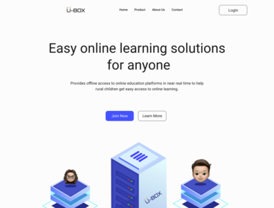 U-BOX App Concept by Chéri Merchant on Dribbble