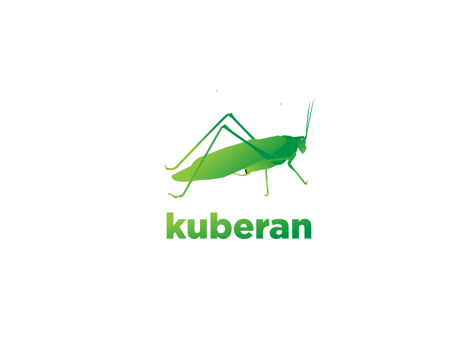 kuberan logo design by Anandhu KR on Dribbble