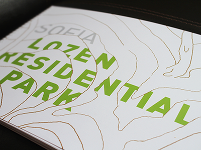 Lozen Cover by Ivaylo Nedkov on Dribbble