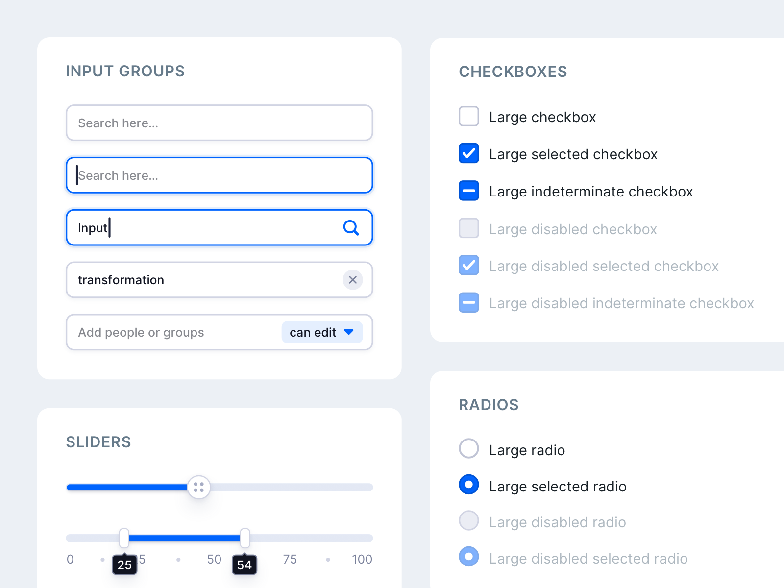 Light Input Fields by Julian Herbst for Fintory on Dribbble Light Input Fields by Julian Herbst for Fintory on Dribbble
