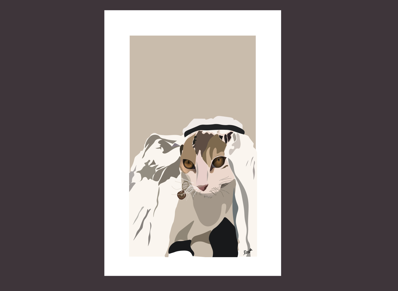 Habibi Meow by Nirvik Buddhacharya on Dribbble