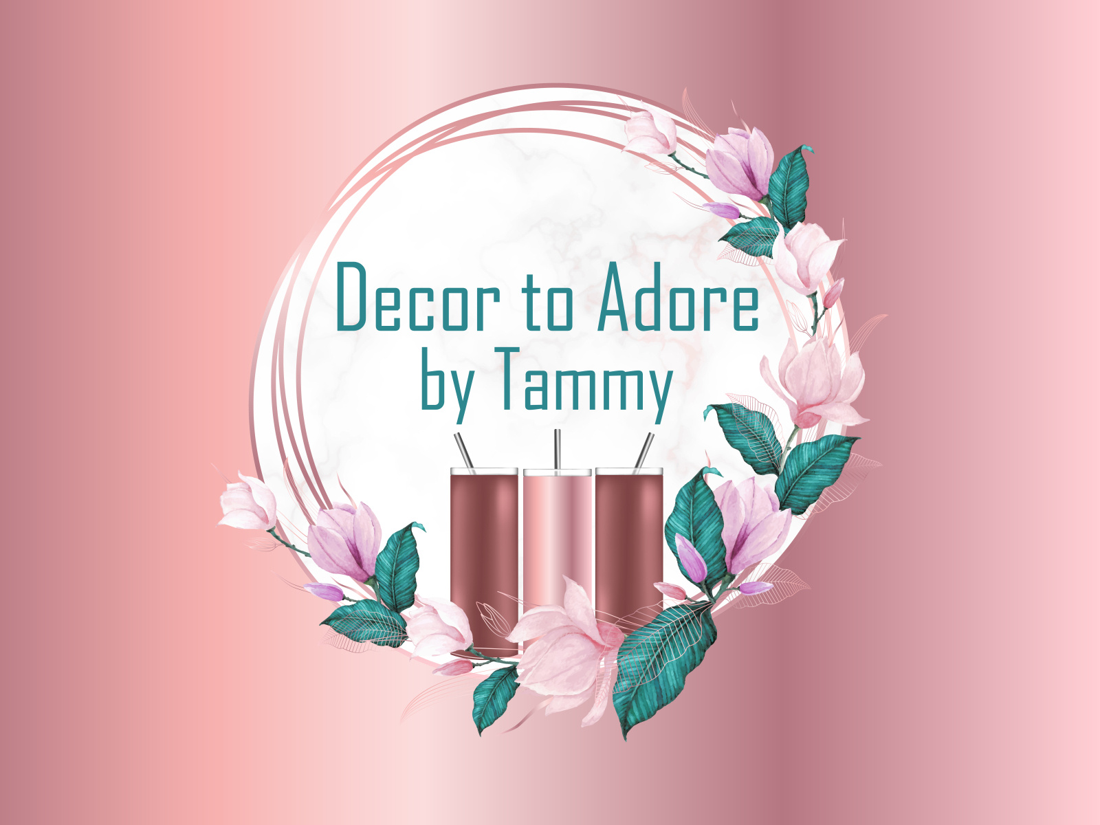 Decor Logo by EvelynThomas on Dribbble