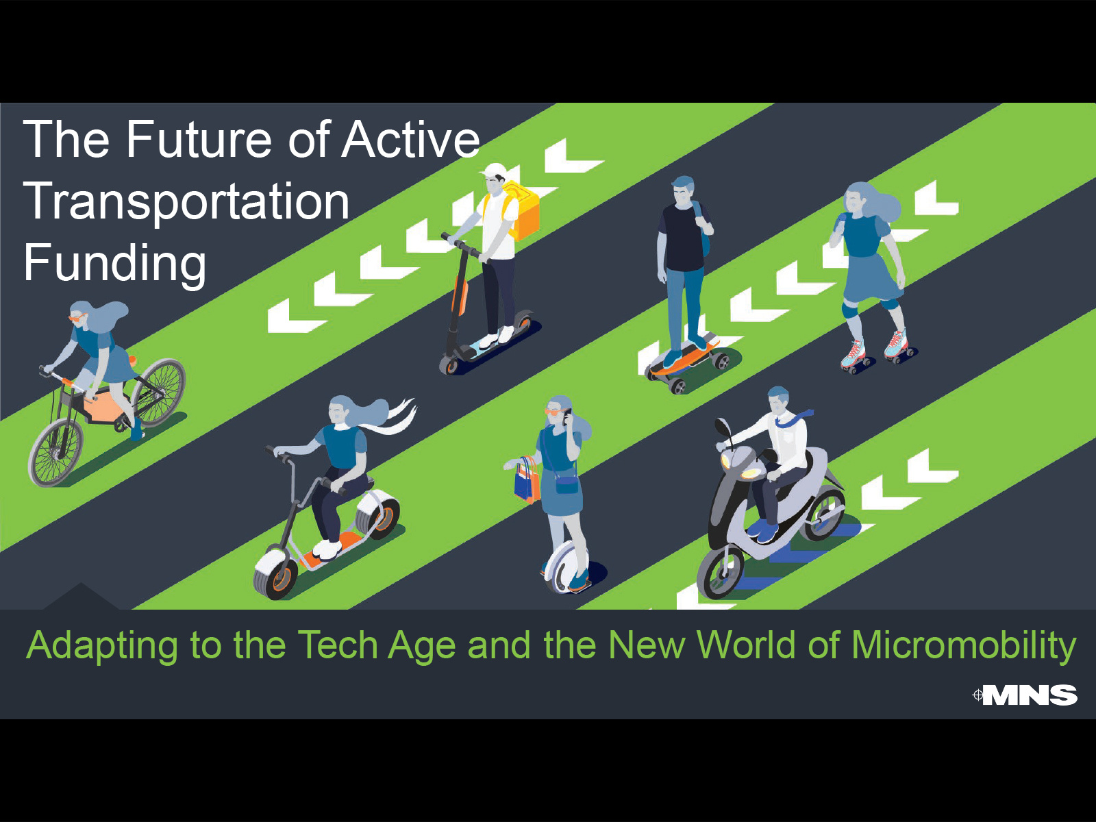 The Future of Active Transportation Funding by Suzi Speck on Dribbble
