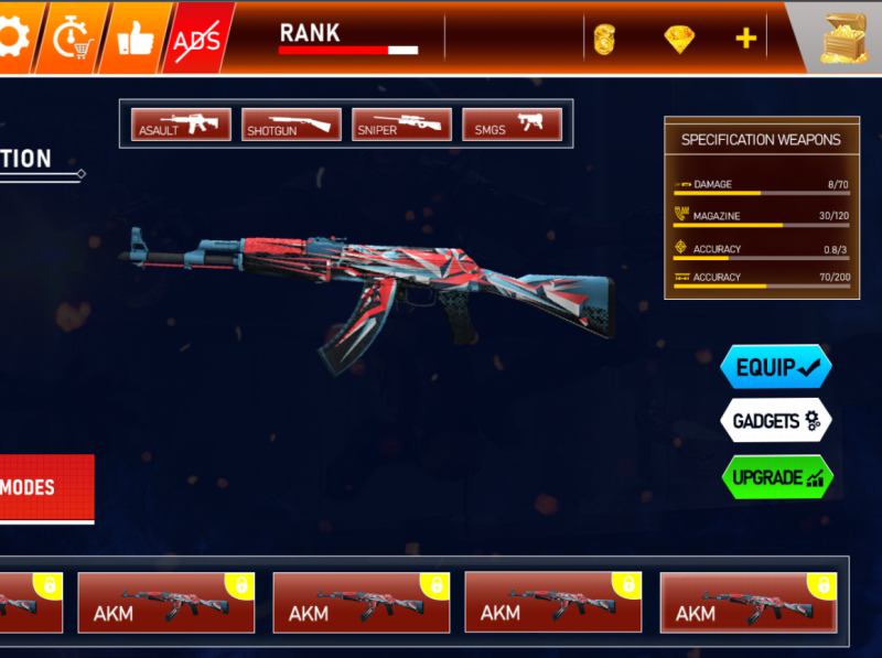 FPS Shooting Game by Huraira Shafiq on Dribbble