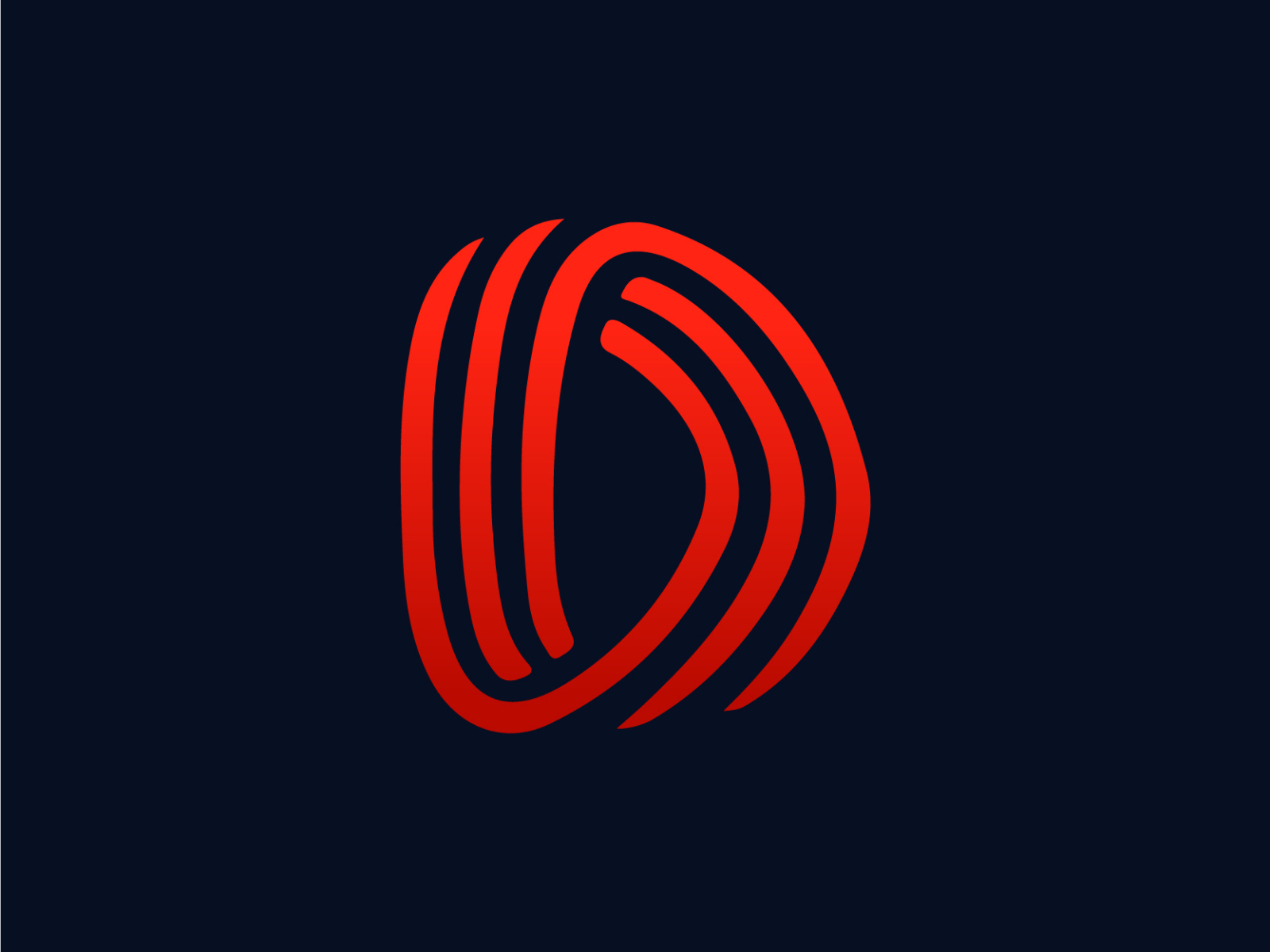 D #4 by Nhat Nam Vu on Dribbble