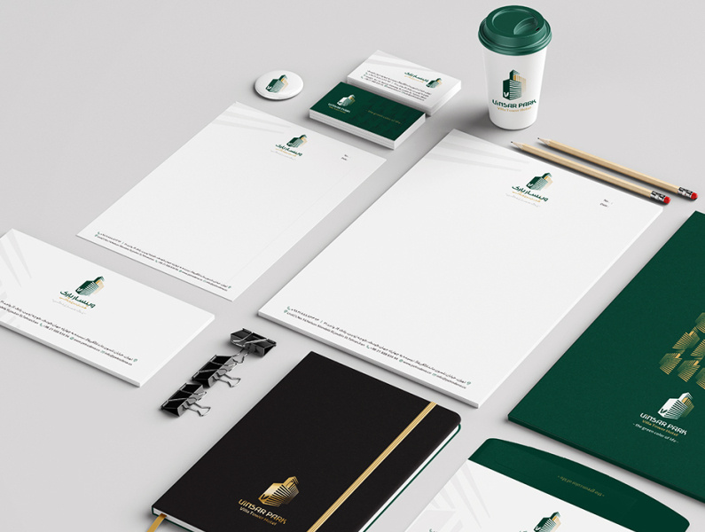 Visual Identity by Mammuteco on Dribbble