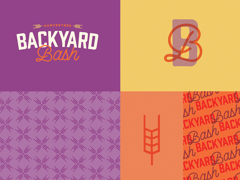 Backyard Bash Exploration by Kirby Chamblin on Dribbble