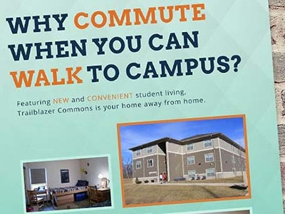 Trailblazerposter by Kari Yates on Dribbble