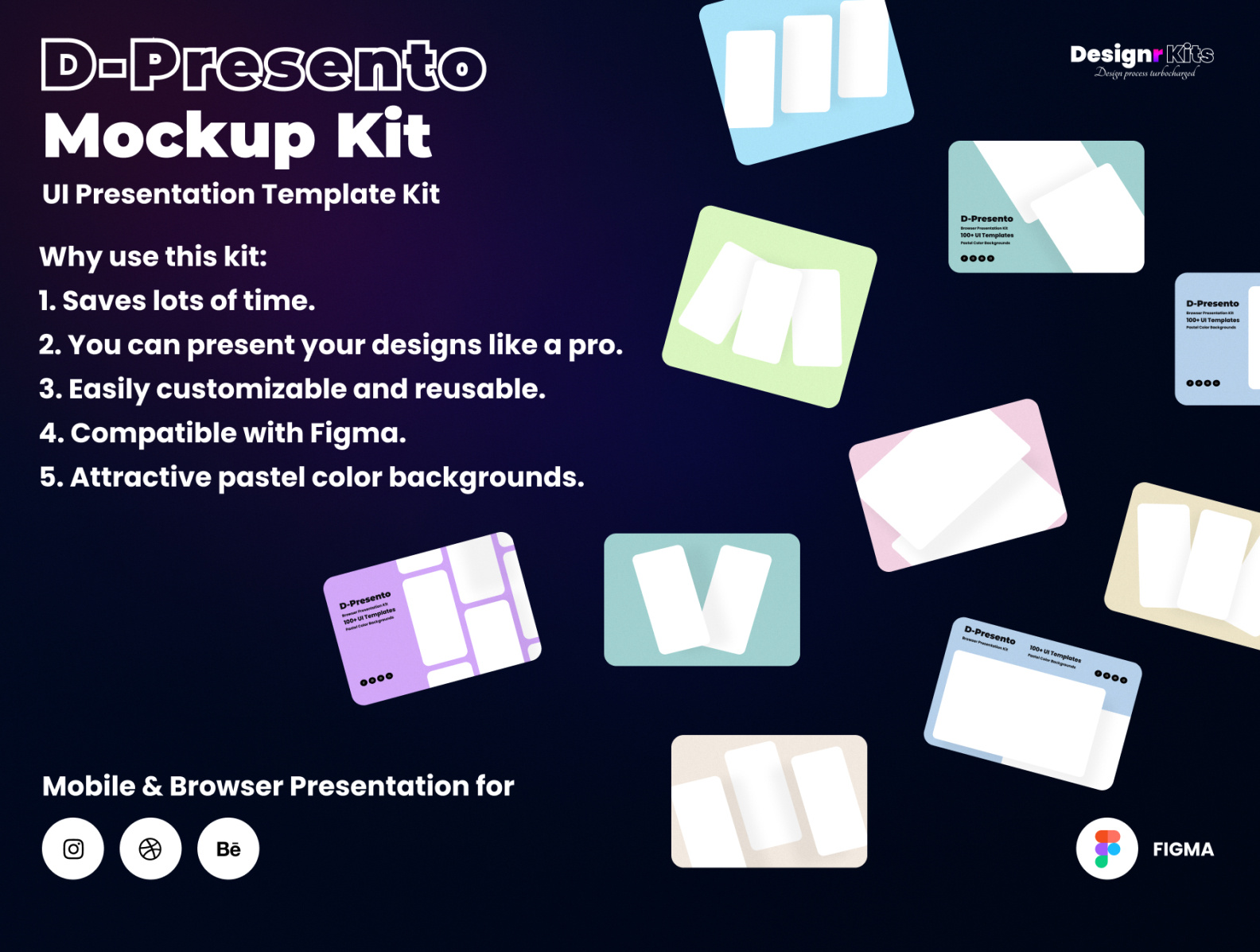 Designr Kits | Dribbble