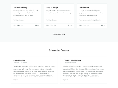 IBM Agile experience—Teams, Learning, Tools by Matthew Paul for IBM on ...
