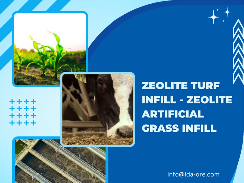 Dribbble - Zeolite Turf Infill - Zeolite Artificial Grass Infill.png by ...