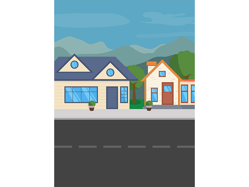 Neighborhood Background