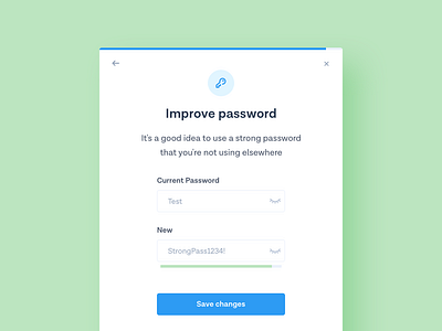 Password Protection by Michelly Sugui for MessageBird on Dribbble