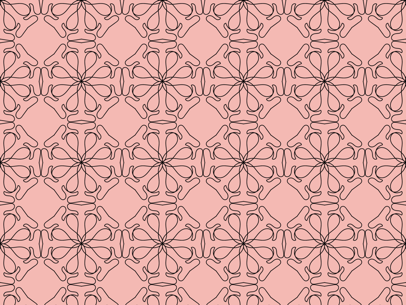 Abstract Geometric coloring Pattern by shibli sadeque on Dribbble