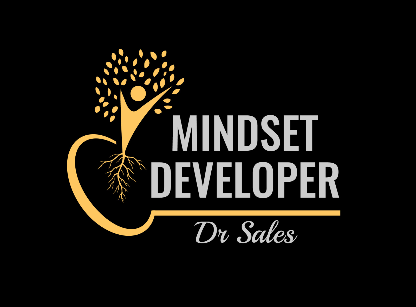 Mindset Developer Logo by Youssef Maged on Dribbble
