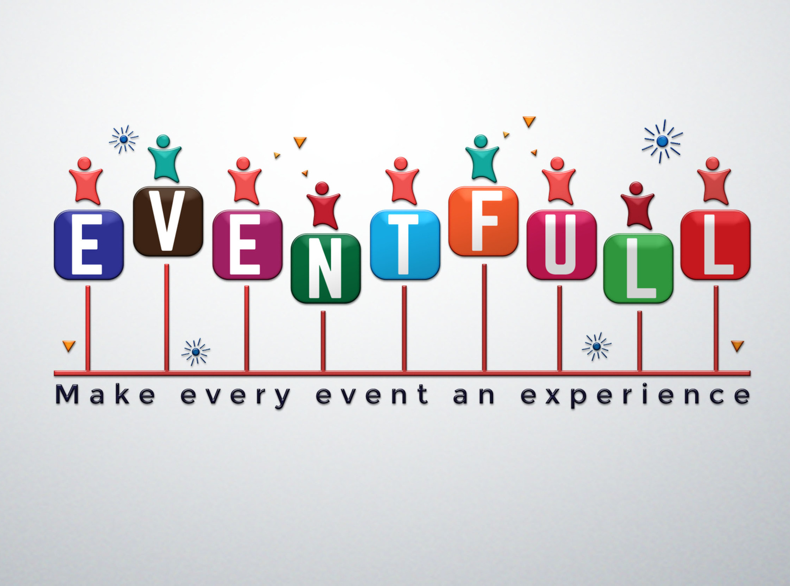 Event Logo by Zara Qureshi on Dribbble