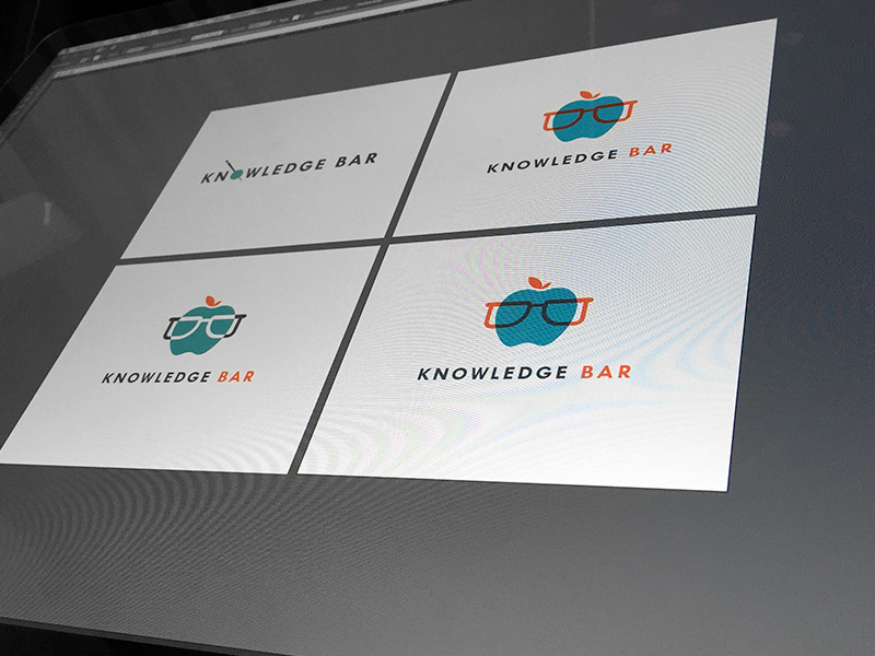 Campaign Creators Knowledge Bar Logo by Campaign Creators on Dribbble