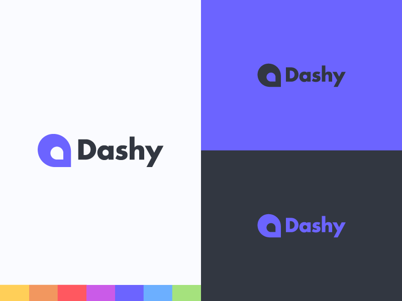 Dashy Color Exploration by Matt Breiwick on Dribbble