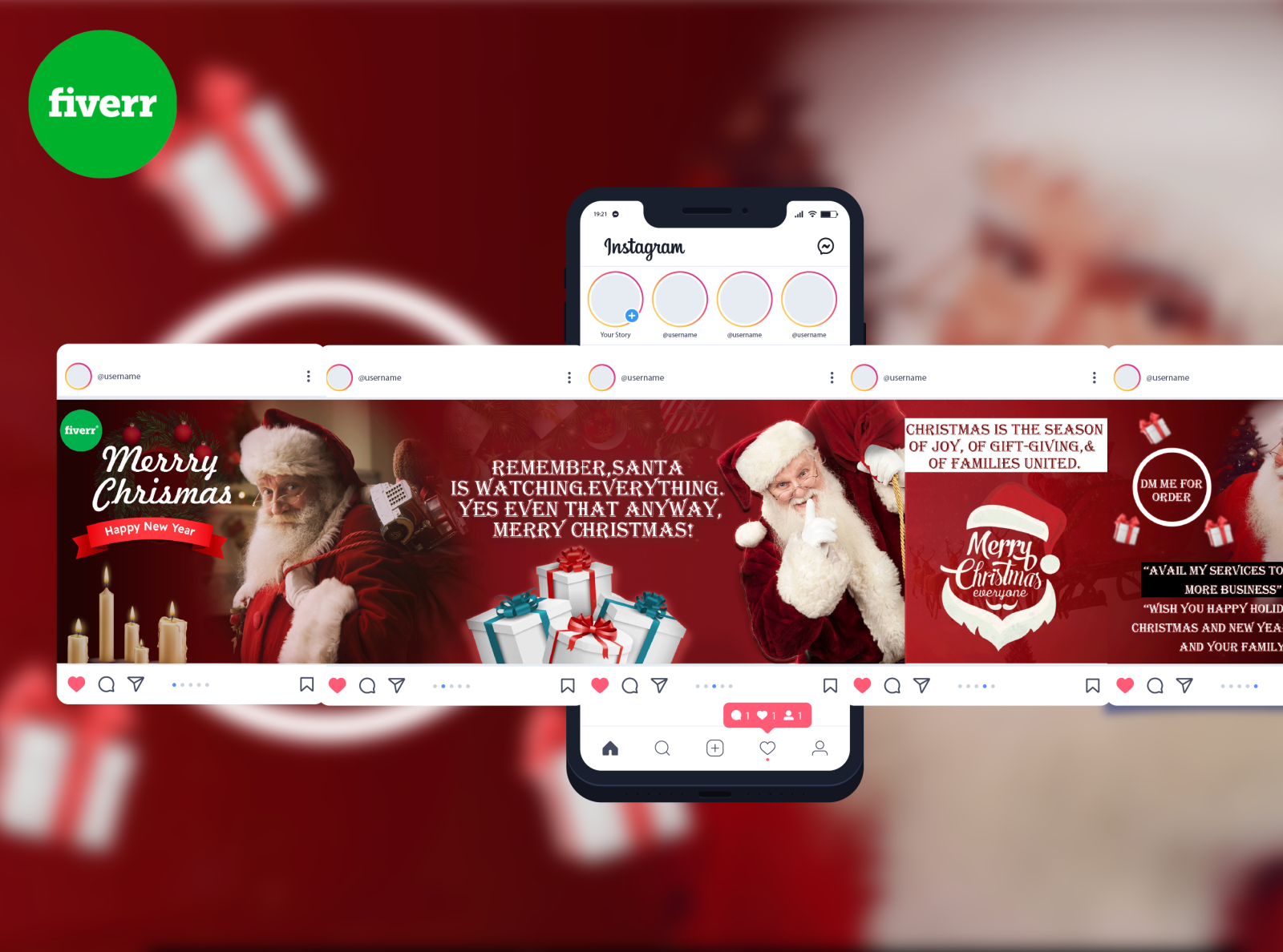 Instagram carousel design by Rabia Shaikh on Dribbble