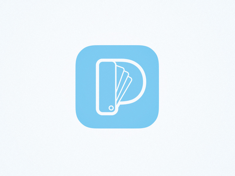 Pantone Logo by David Hultin on Dribbble