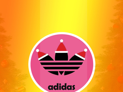 Facebook DP for a client for Christmas by Amir Ali on Dribbble