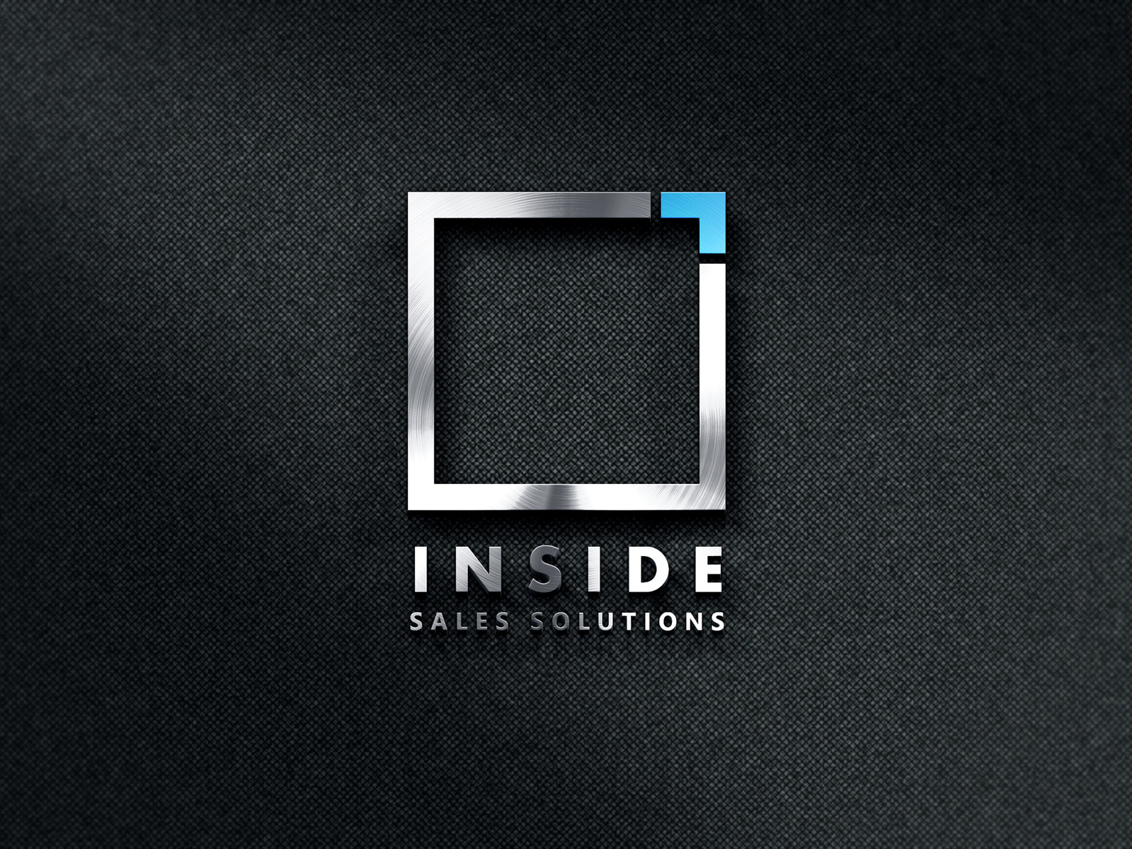 Inside Logo by Sai pattapu on Dribbble