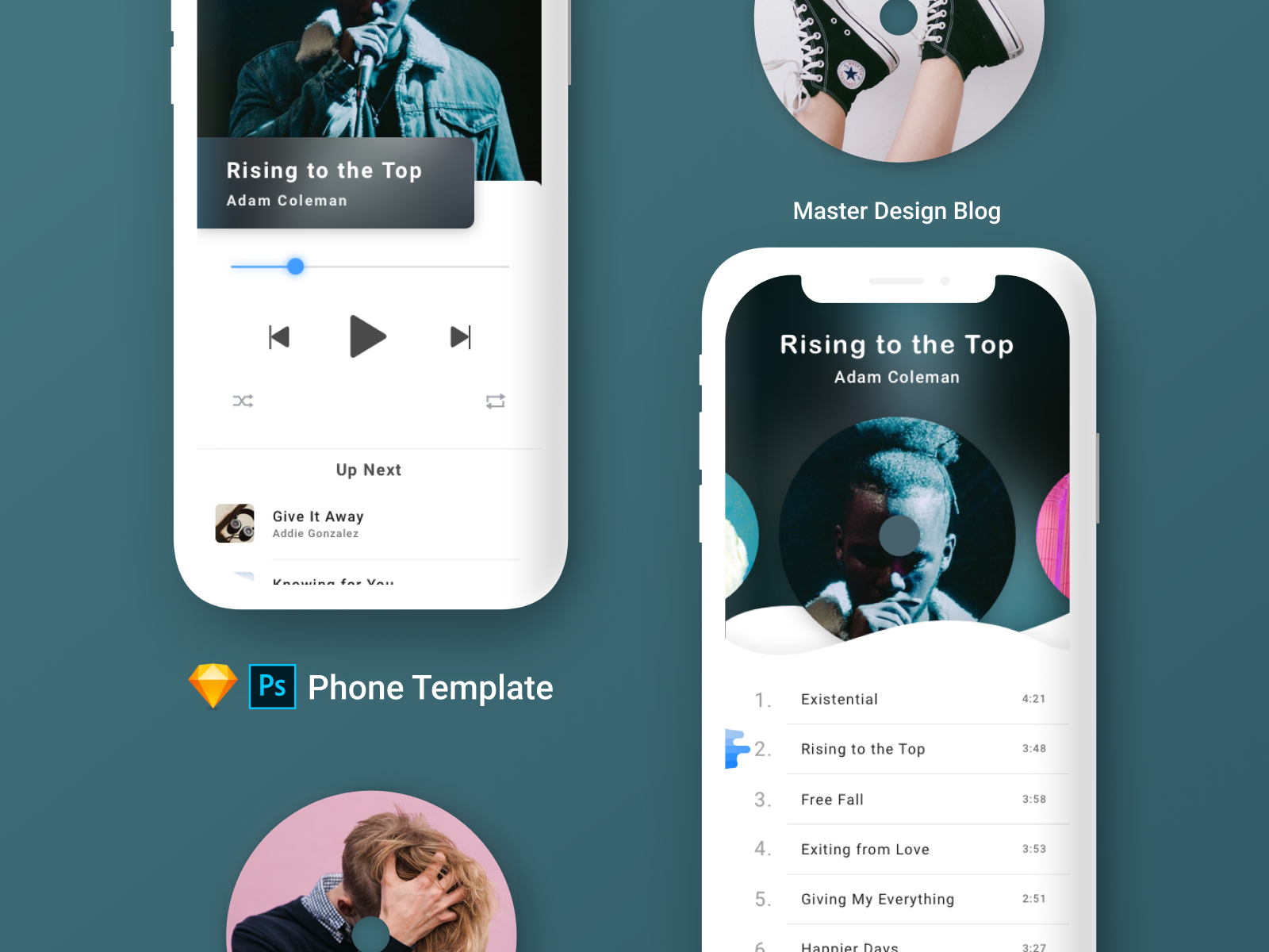 Dribbble - 3-34_iphone_x_template__phone_mockup.png by Alexander Georges