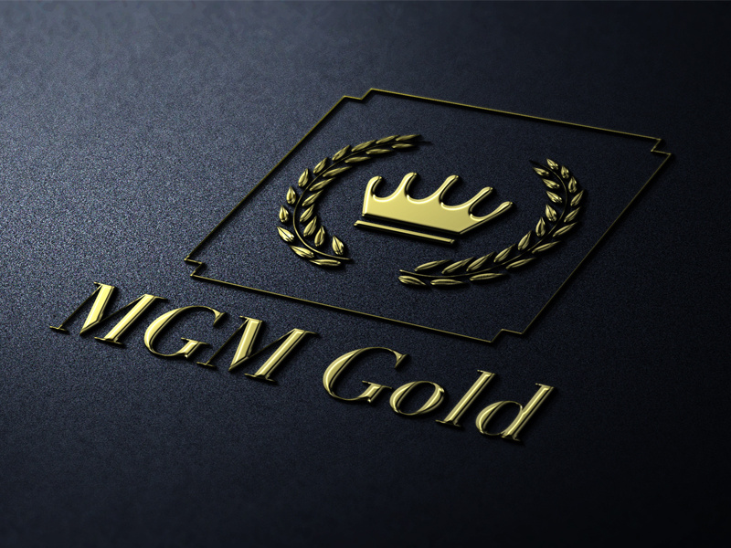 Gold buyers' logo by Daniel Morosan on Dribbble