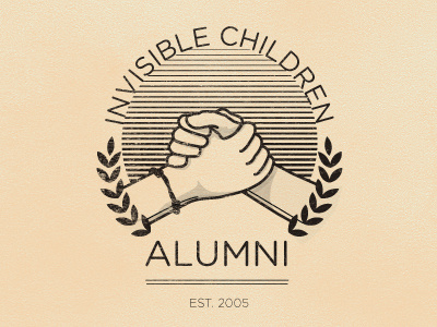Alumni Logo 2 by Steve Witmer on Dribbble