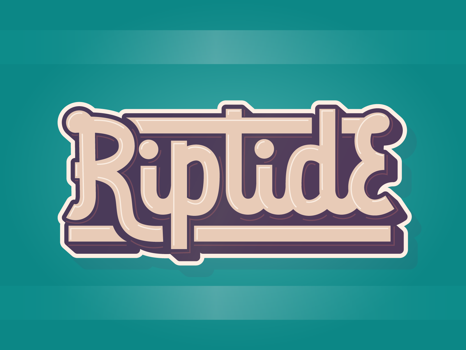 Riptide 2 by Krste Kochev on Dribbble