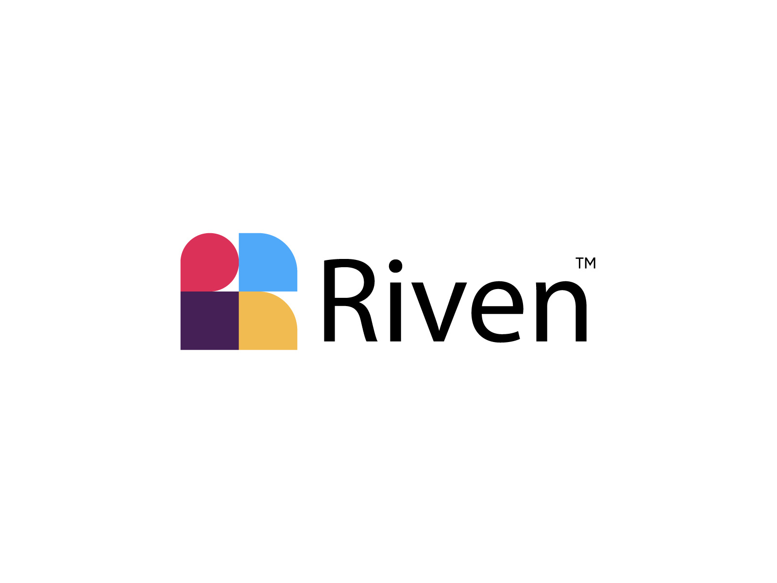 R logo by maser on Dribbble