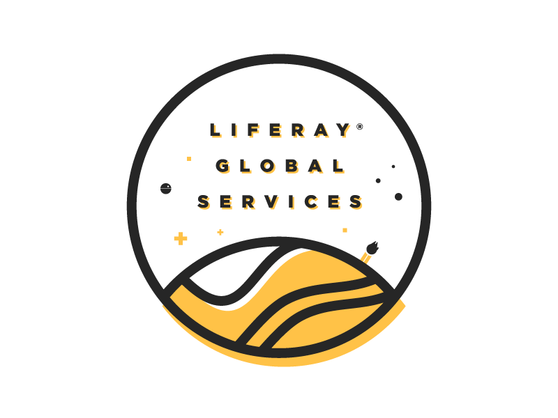 Liferay Global Services by Yoshiki Hisamoto for Liferay Design on Dribbble