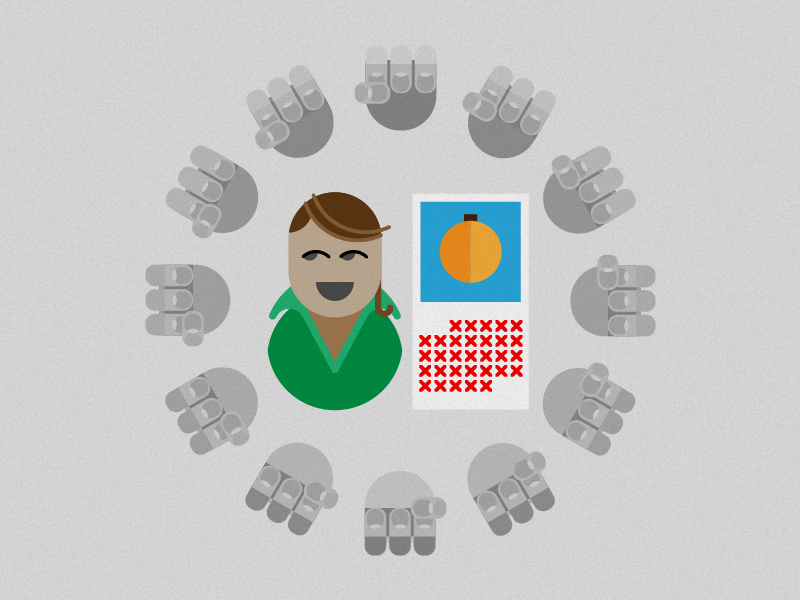 Delightful Day by Phillip Gessert on Dribbble