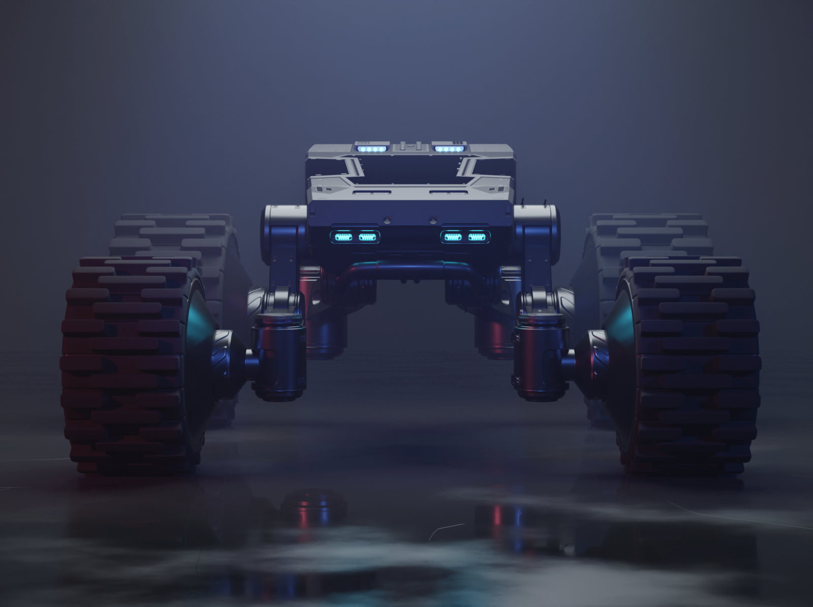 R-78 by alezet on Dribbble