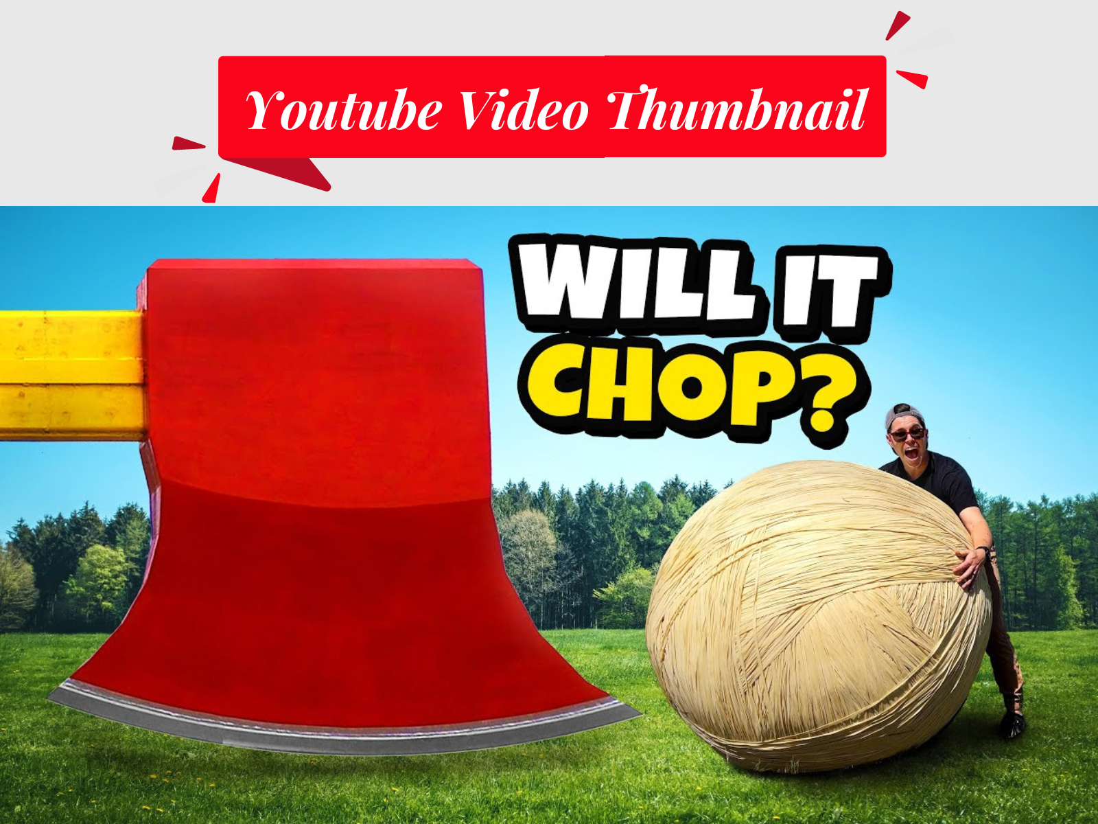 Youtube Video Thumbnail by omar sabry on Dribbble