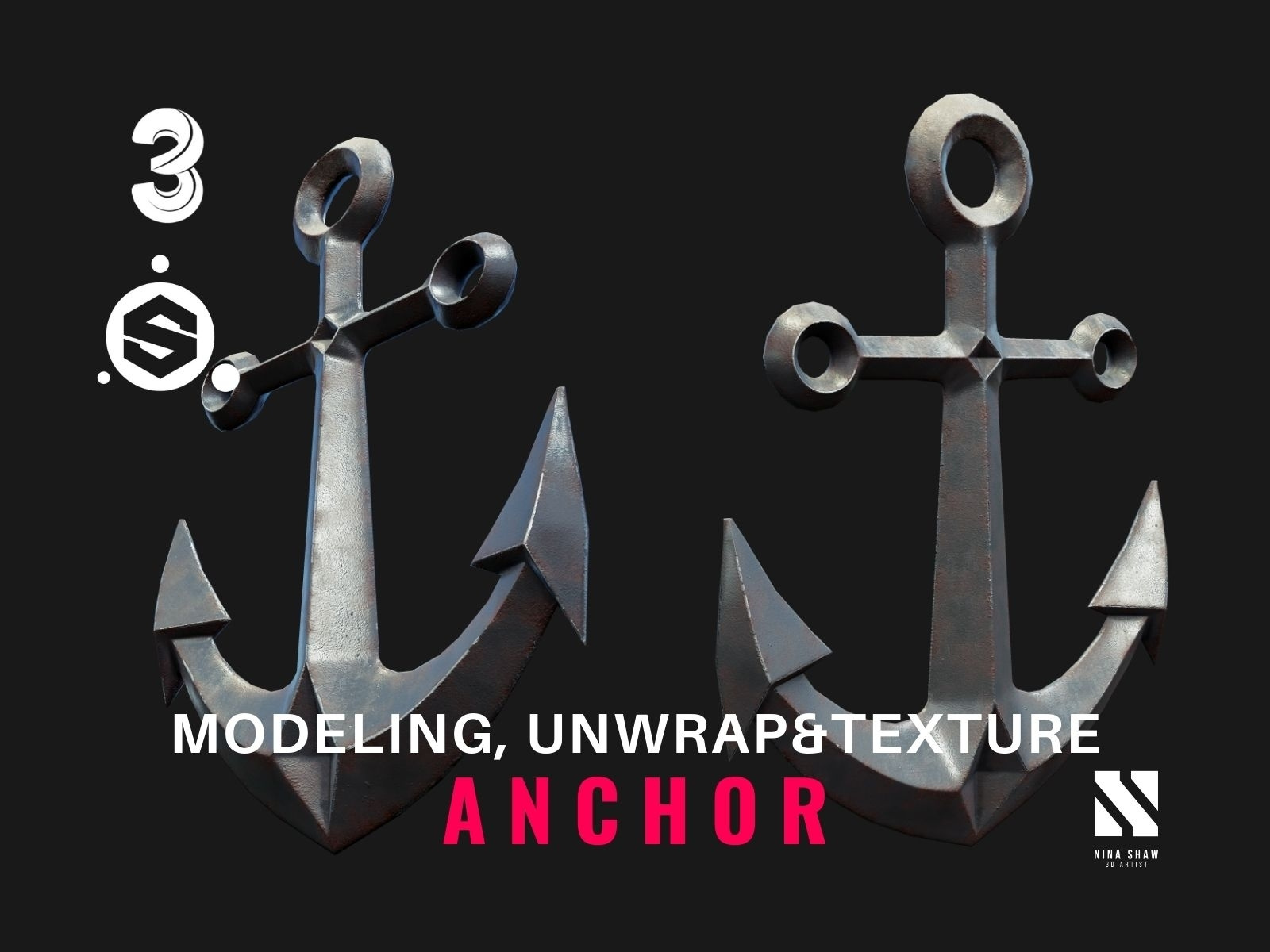 Anchor by ninashaw on Dribbble